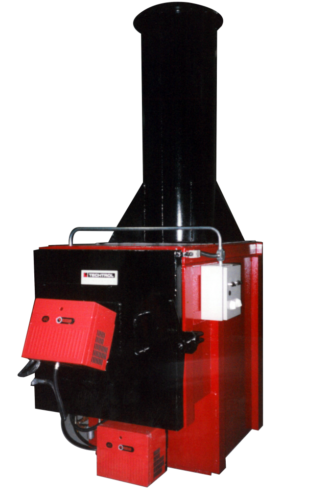 Pyrotec Waste to Energy Incinerator | Techtrol Waste Solutions